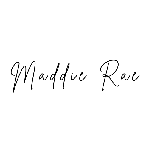 Maddie Rae – A blog dedicated to all things design and lifestyle