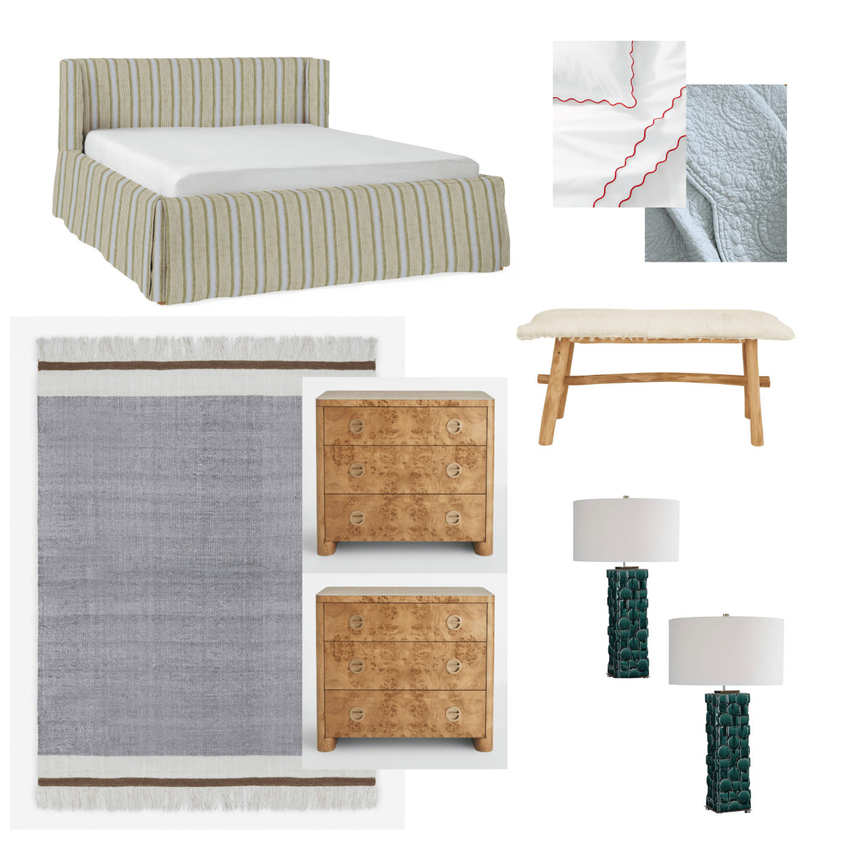 a beatrix potter bedroom – Maddie Rae